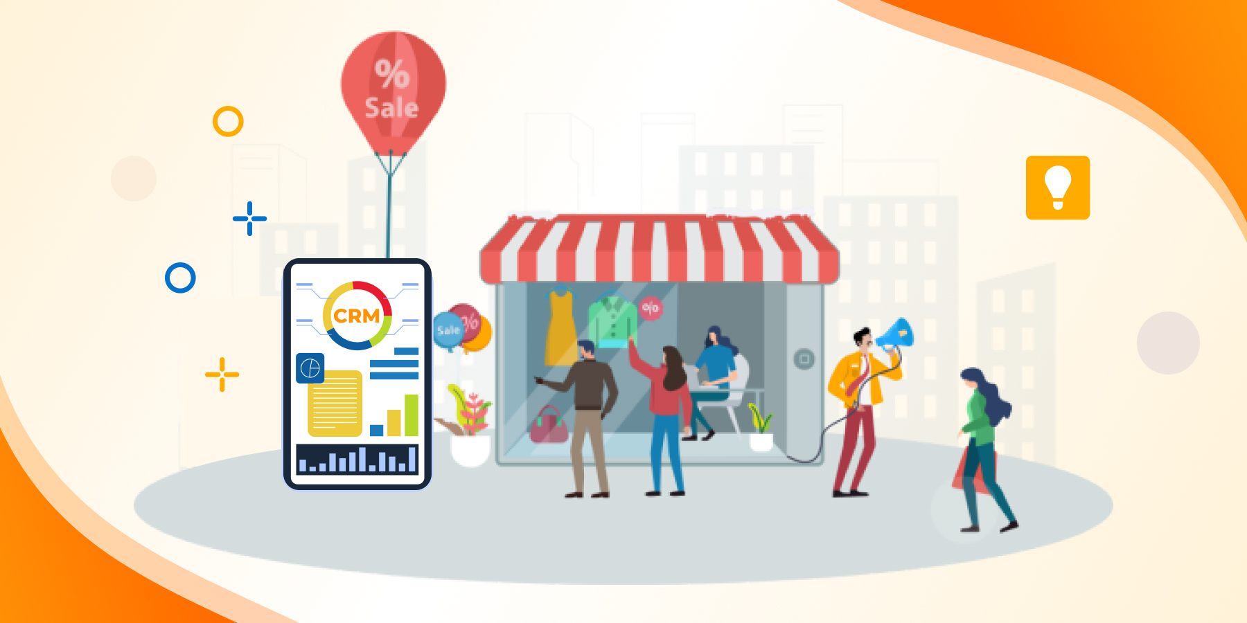 Key Benefits of CRM Software in Retail Business Success