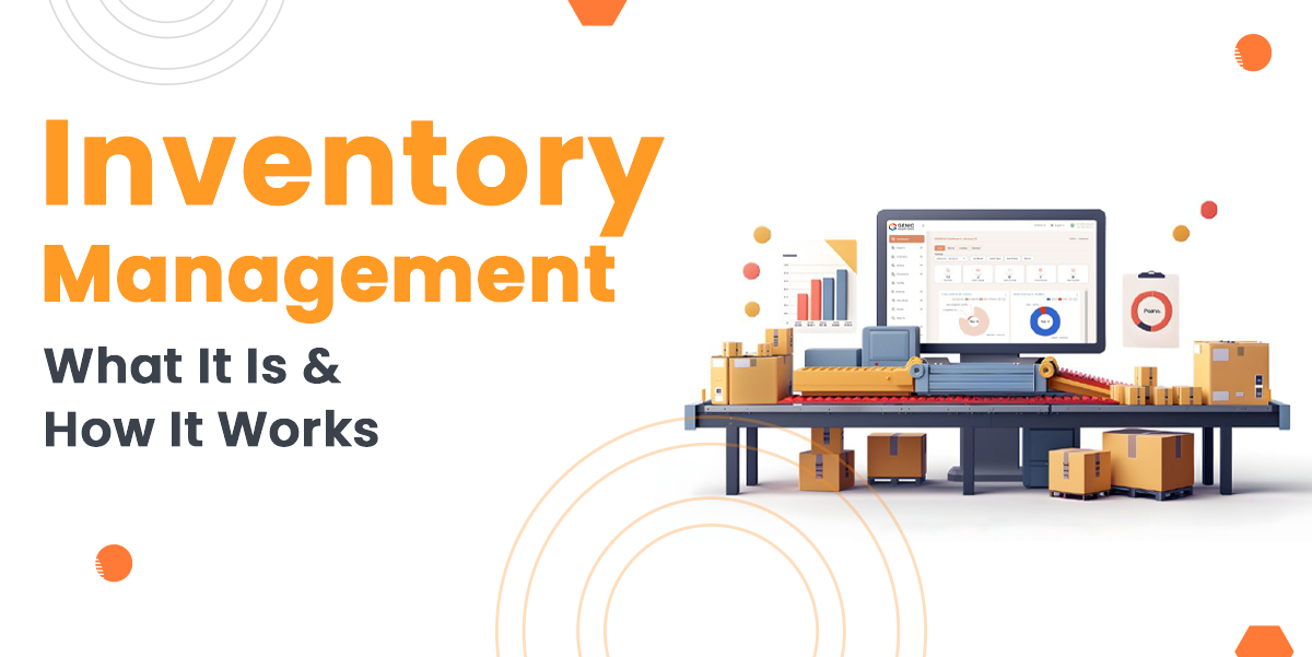 How Inventory Management System Software Works in 2026