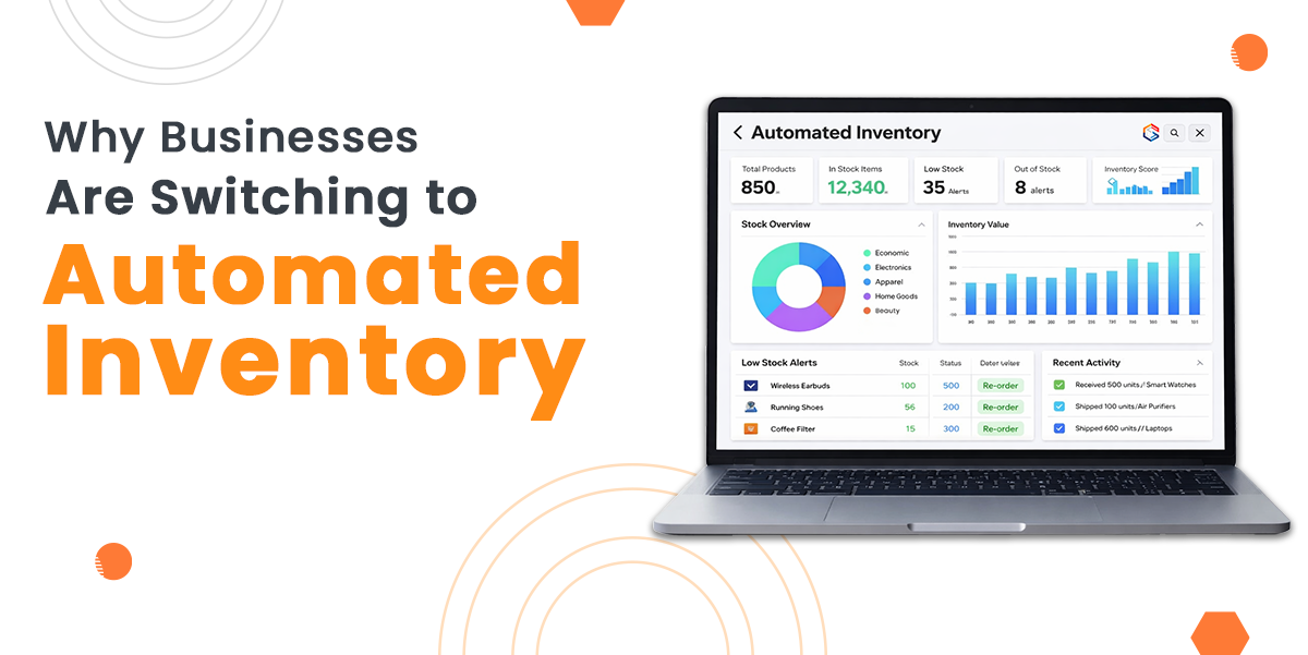 Why Businesses Choose Automated Inventory Tools